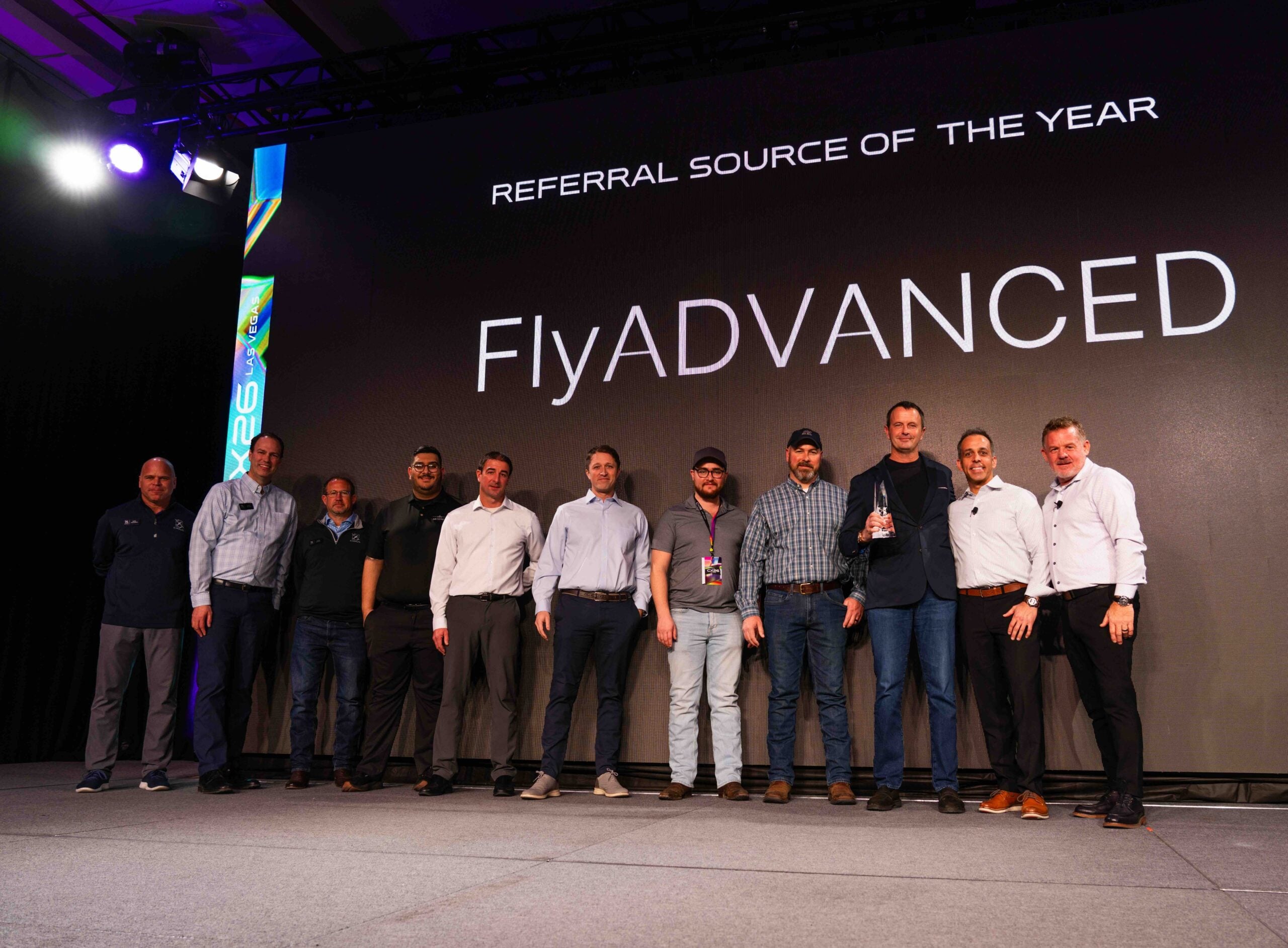 2025 Cirrus Authorized Network Awards | Cirrus