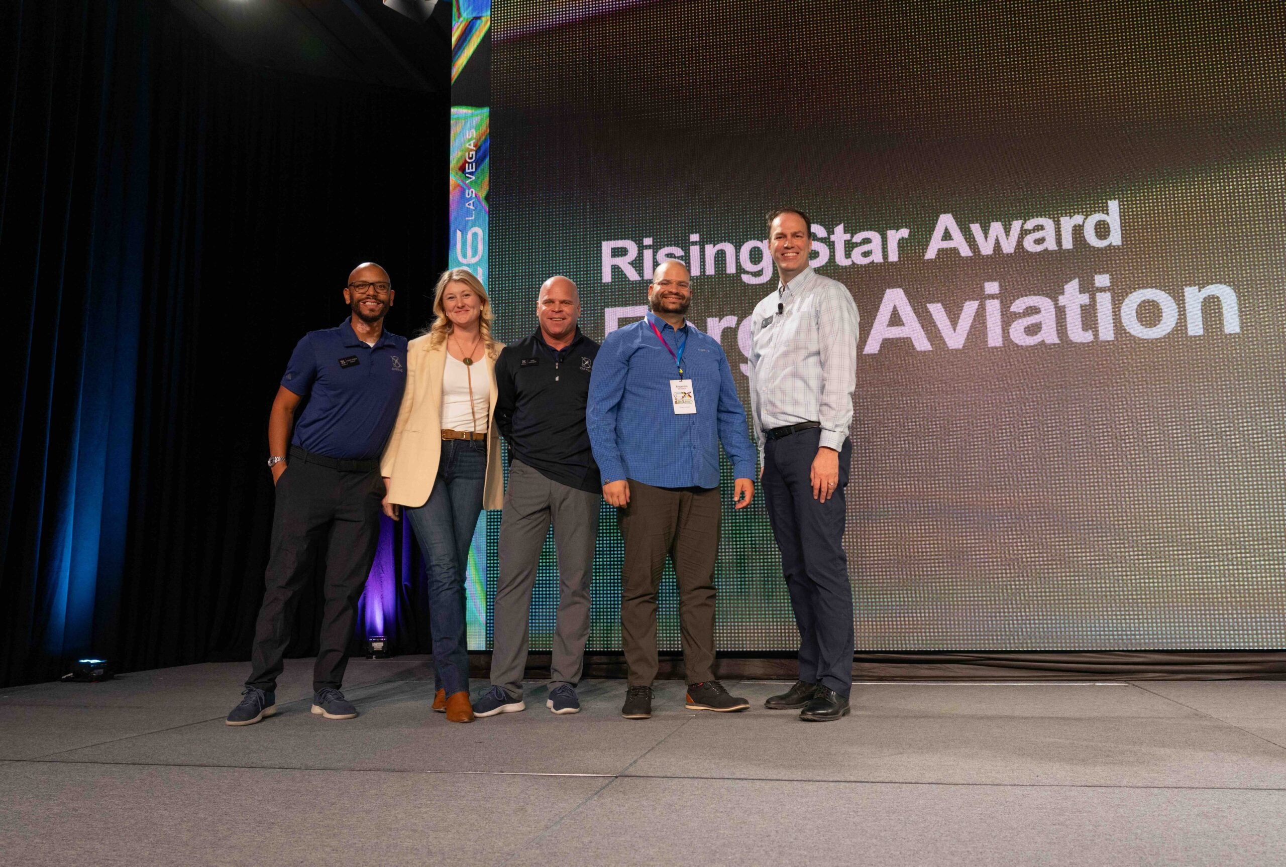 2025 Cirrus Authorized Network Awards | Cirrus