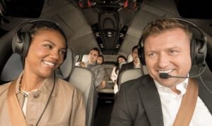 Vision Jet | Cirrus
