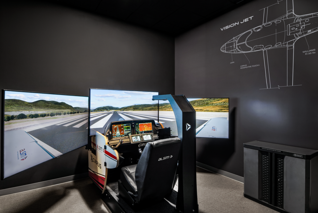 Cirrus Launches Mission Ready Simulator Sessions | Cirrus